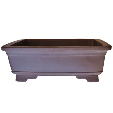Rectangle Pots Hidden Valley Bonsai