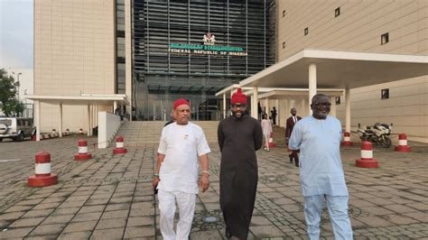 Rep Ugochinyere Appointed Dg Of Imo Pdp Guber Campaign Council Daily