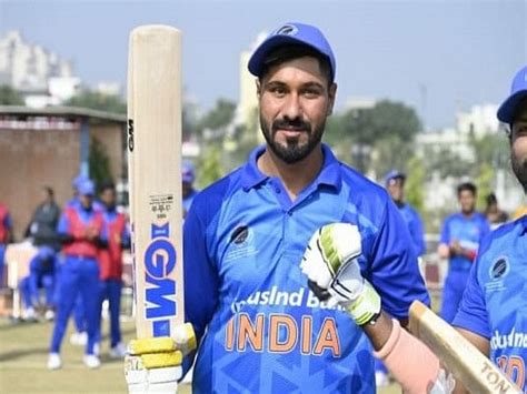 Tons By Sunil Ramesh And Deepak Malik Help India Make Winning Start In