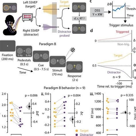 Tracking Momentary Fluctuations In Ssvep Power With A Real Time Cbmi A