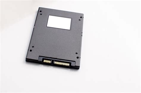 Premium Photo Ssd Known As Computer Hard Drive A Solid State Drive Is A Solid State Storage