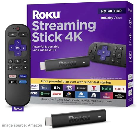 How To Install Roku Streaming Stick K Quick Installation