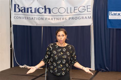 TOM0571 Baruch Conversation Partners Program