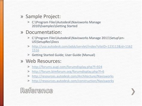 Bim Construction Scheduling 4d Simulation In Navisworks Pptx 3 D Graphics Computer