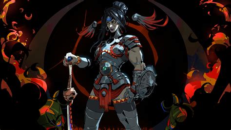 Nemesis Hades And 1 More Drawn By Jen Zee Danbooru