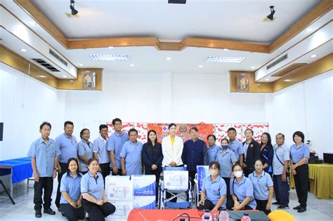 โรงพยาบาลบำเหน็จณรงค์ Added A New โรงพยาบาลบำเหน็จณรงค์