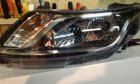 ПРОДАЁТСЯ ЛЕВАЯ ФАРА КИА РИО lll — KIA Rio (3G), 1,6 л, 2011 года ...