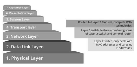Comprehensive Guide Layer Vs Layer Switches