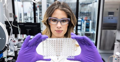 Female Scientists Make Strides In Microgravity Protein Crystallization