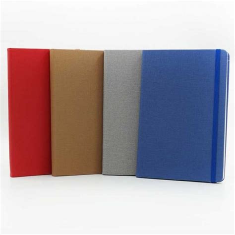 Fabrica Fabric Texture Notebook Diary Malaysia