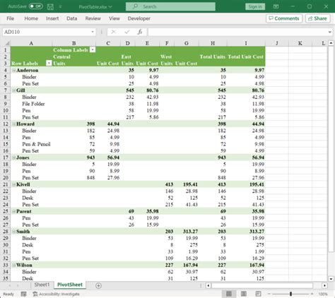 Easily Create An Excel Pivot Table In Just 3 Steps Using C