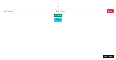 Formik Validations Codesandbox