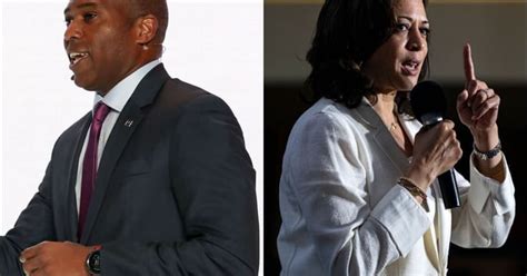 Kamala Harris Brother In Law Is The Public Face Of Ubers Fight With