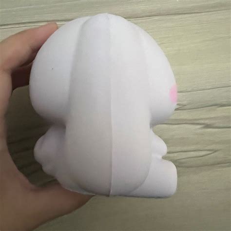 Authentic Jumbo Squishy Cinnamoroll Sanrio From Iigen Sanrio Characters