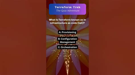 🚀 Mastering Terraform Fun And Quick Quiz Test Your Infrastructure As Code Skills 💡🌐