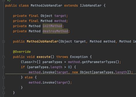 java面试题分享三百二十一：xxl job核心架构原理 xxljob面试题 csdn博客