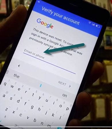 Easy Ways How To Bypass Samsung Google Account Verification Dr Fone