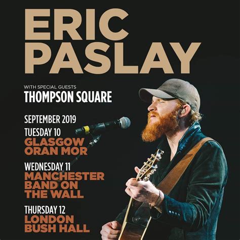 Eric Paslay