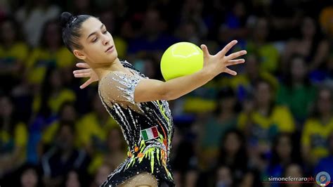 Sofia Raffaeli Si ‘confessa Fabriano è La Mia Casa