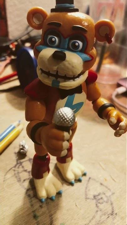 I Am Gay Five Nights At Freddys Stop Motion Youtube