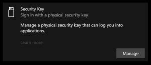 How To Configure Microsoft S Windows Hello On Your PC
