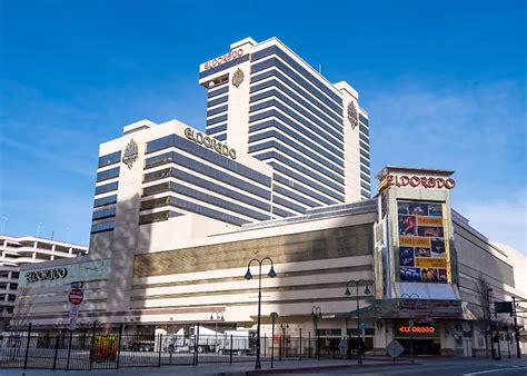 Eldorado Reno A Caesars Destination Hotel • A Fitness Club