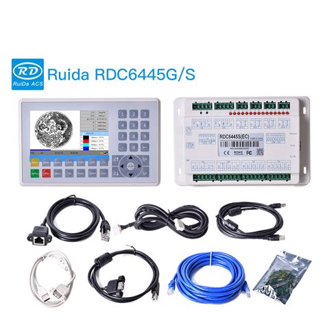 Ruida Rdc6445s Co2 Laser Controller Cnc Laser Cutting Machine Control