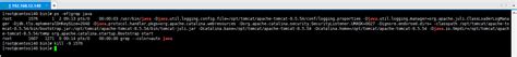 centos7安装tomcat8 5 54 apache tomcat 8 5 54 tar gz csdn博客