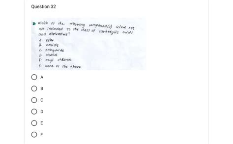 [solved] what is most likely bond line structure of the molecule