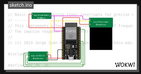 Wokwi Online Esp32 Stm32 Arduino Simulator