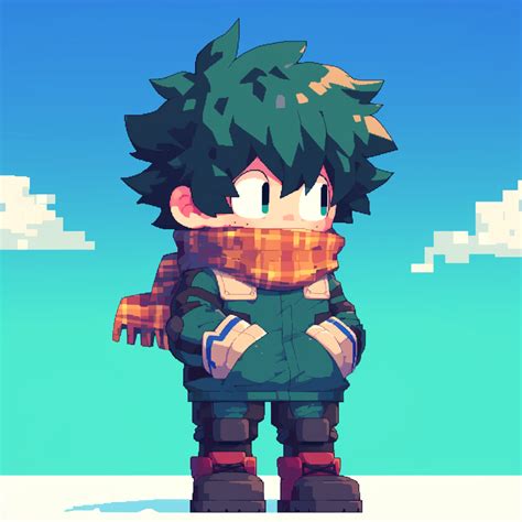 Deku Pfp