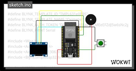 Tugas Iot Wokwi Esp32 Stm32 Arduino Simulator