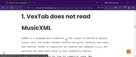 Security OSMD Blog Contains Spam Links Issue Opensheetmusicdisplay