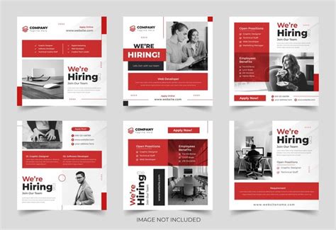채용 공석 전단지 템플릿 현대 우리는 전단지를 채용하고 있습니다 채용 공석 전단지 포스터 템플릿 전단지 프리미엄 벡터