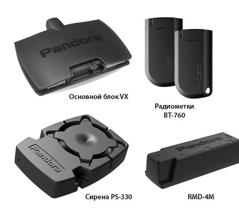 Купить Автомобильные сигнализации Pandora VX-4G V.2 в Ташкенте, (Арт ...