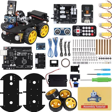 Elegoo Smart Robot Car Kit 1 Set 3djake Hrvatska