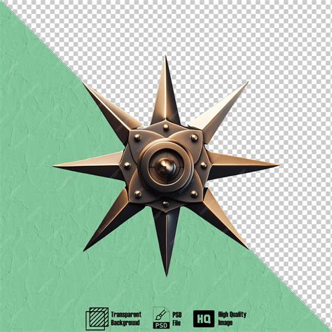 Premium Psd Sharp Symbol Symbol Isolated On Transpatent Background