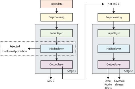 A Machine Learning Algorithm For Diagnosis Of Multisystem Inflammatory