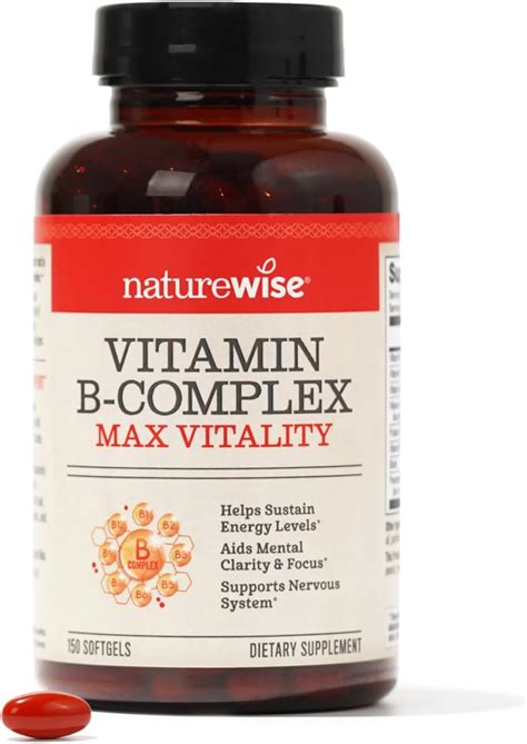 Sundown Vitamin B Complex With 6 Essential B Vitamins 100 Tablets Pack Of 3