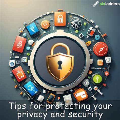 Six Ladders On Linkedin Privacymatters Cybersecurity Dataprotection Onlinesafety…