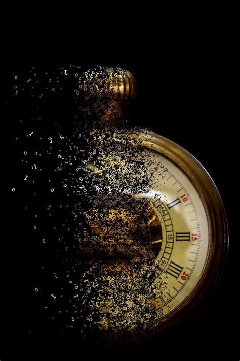 100 Time Clock Wallpapers