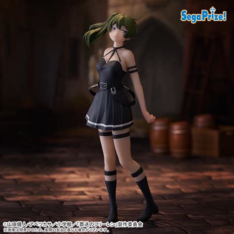 Sousou No Frieren Bel Desktopdecorate Collections Sega R Animefigures