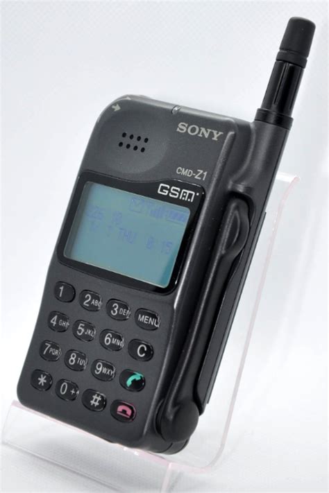Sony Cmd Z1 Gsm Collection