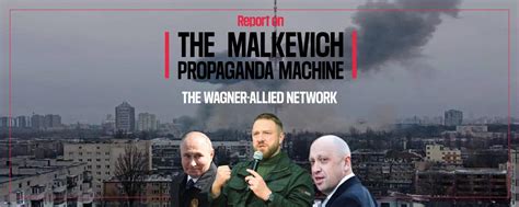 Украин дахь Кремлийн суртал ухуулагч нууцлаг Александр Малькевич Newswall