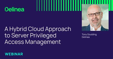 Server Privileged Access Management A Hybrid Cloud Approach