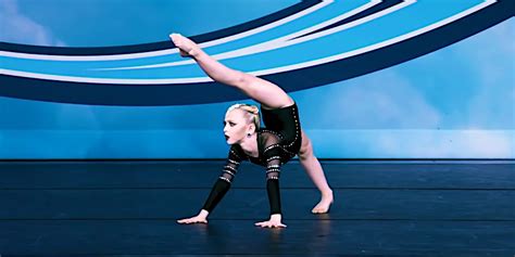 Watch Lilliana Ketchmans Unaired Dance Moms Solo Black Widow