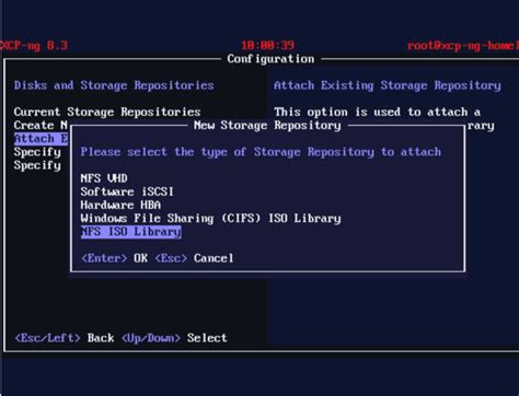 XCP Ng 8 3 Beta XCP Ng And XO Forum
