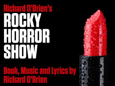 Richard Obriens The Rocky Horror Show Auditions