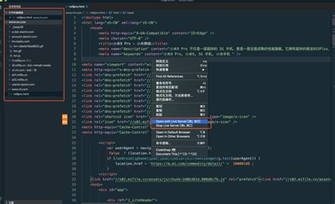 直接把别人网站的 js css html 扒下来的 Chrome 插件强烈推荐 腾讯云开发者社区 腾讯云