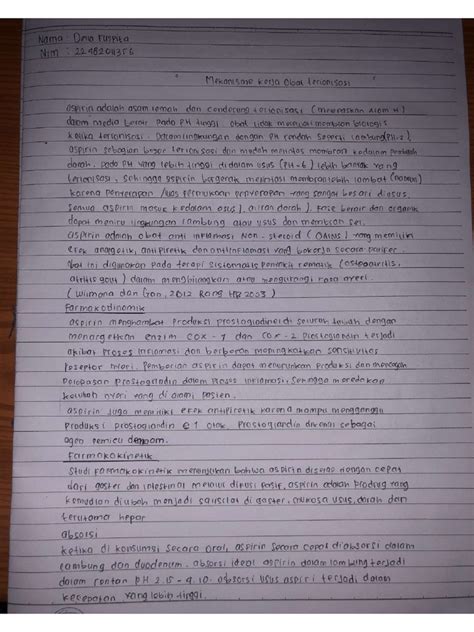 Della Fuspita 22482011356a Tugas Kimor Pdf